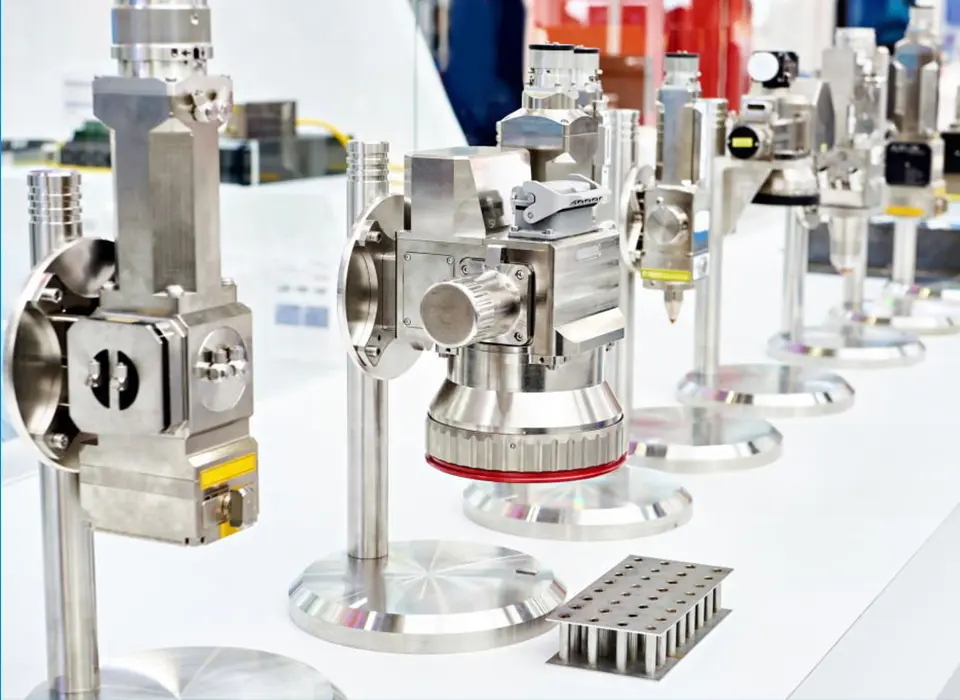 High Precision Assembly: anokcnc